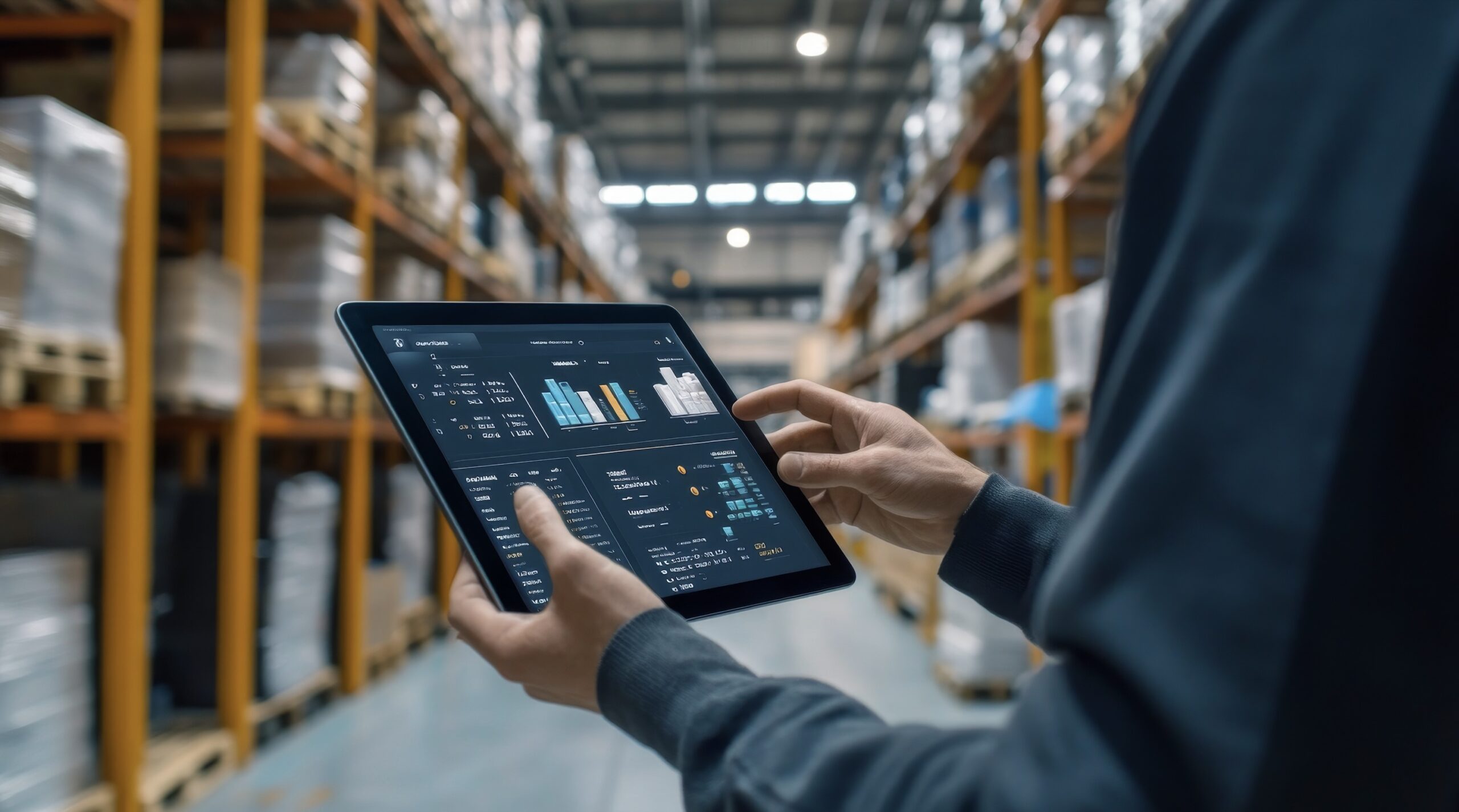 Les défis d'implémentation d'un ERP Industrie